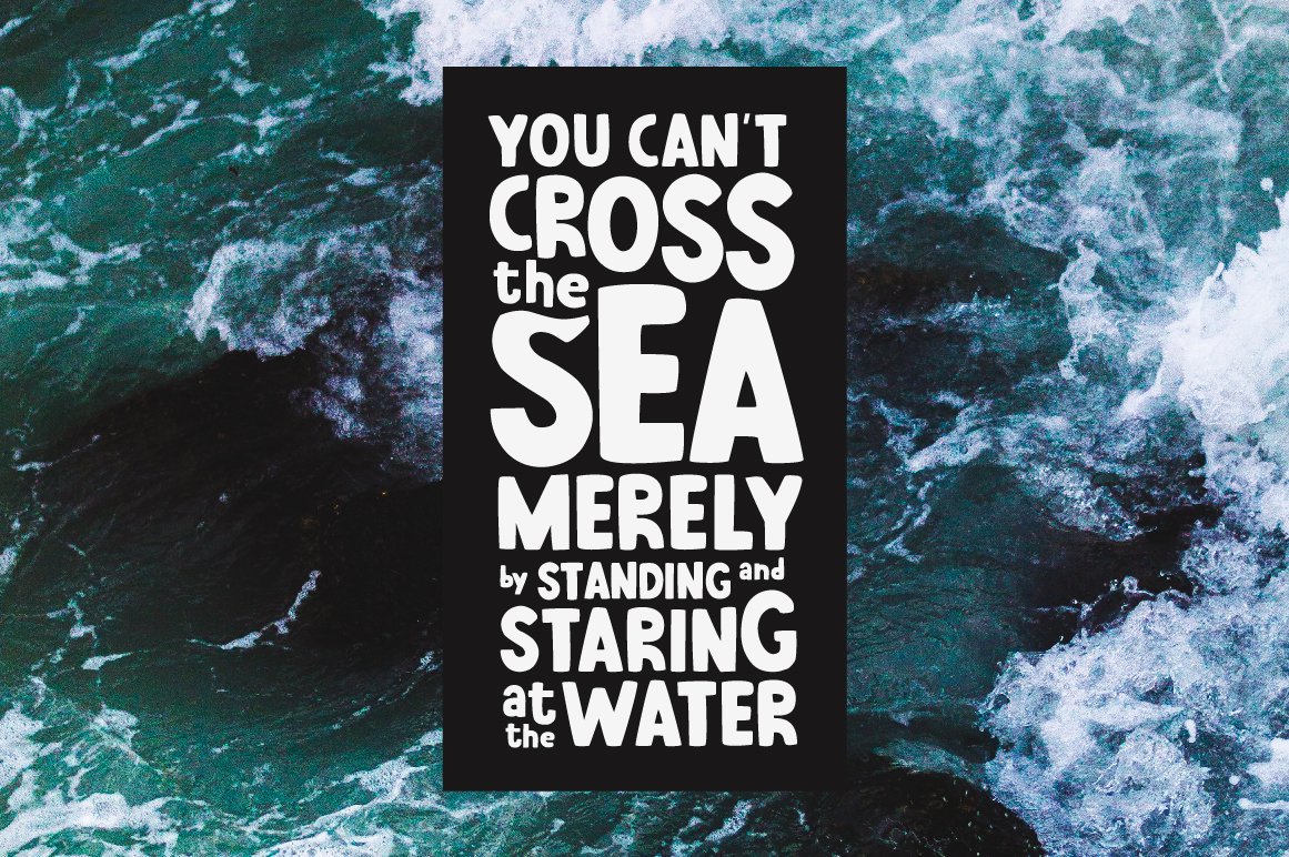 Keril Devil Display Font, Fonts | GraphicRiver